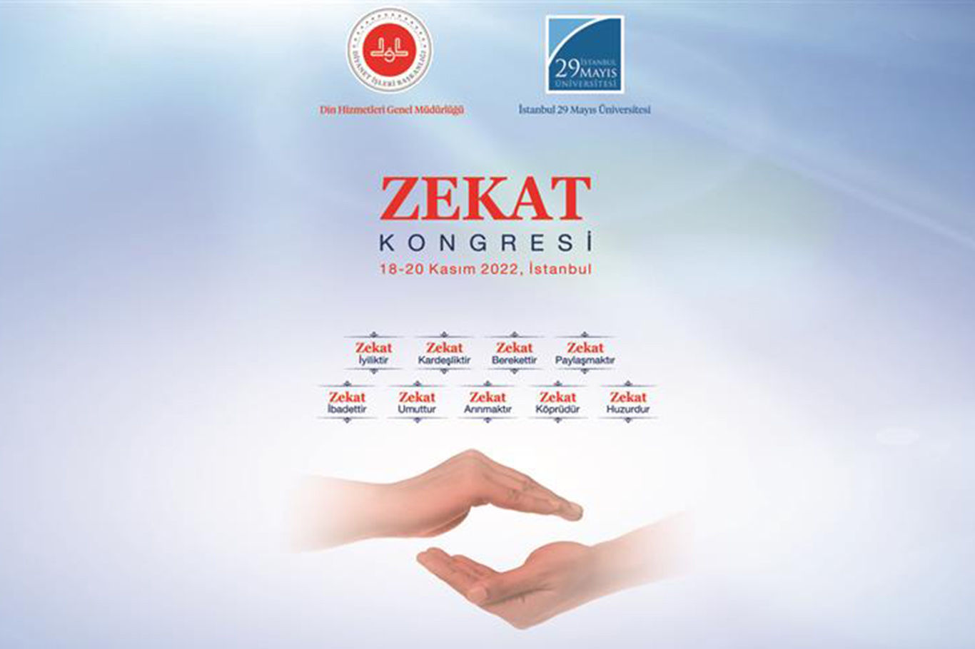 Zekat Kongresi, Cuma günü başlıyor - [İLKHA] İlke Haber Ajansı