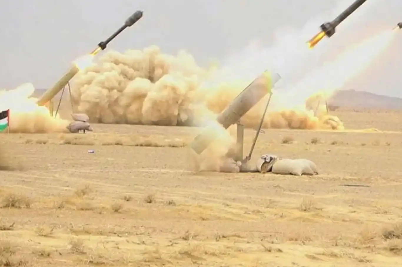 Yemen’s Ansarullah targets zionist military sites with cruise missiles ...