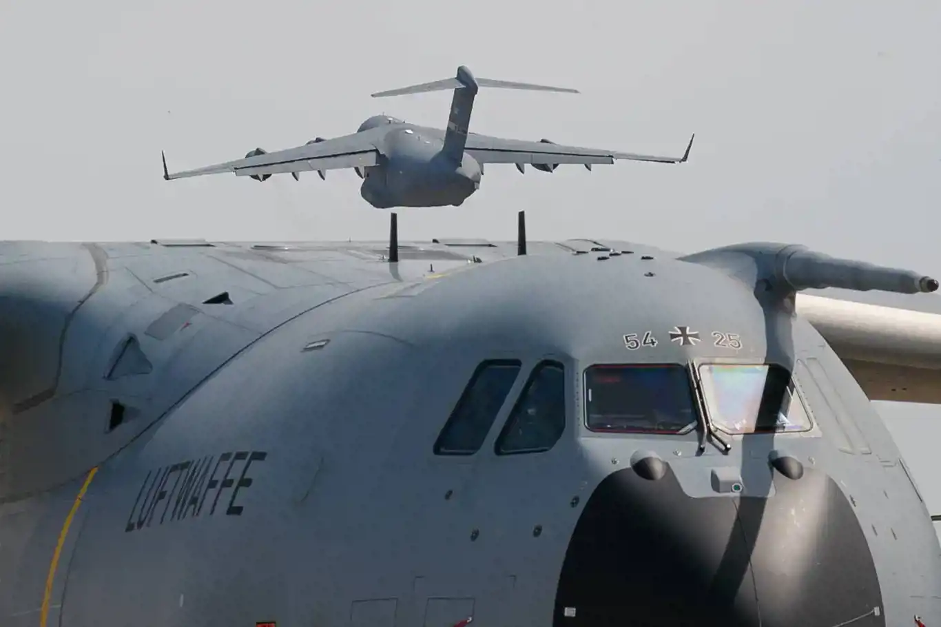 NATO launches largest ever air exercise "Air Defender" in Germany ...