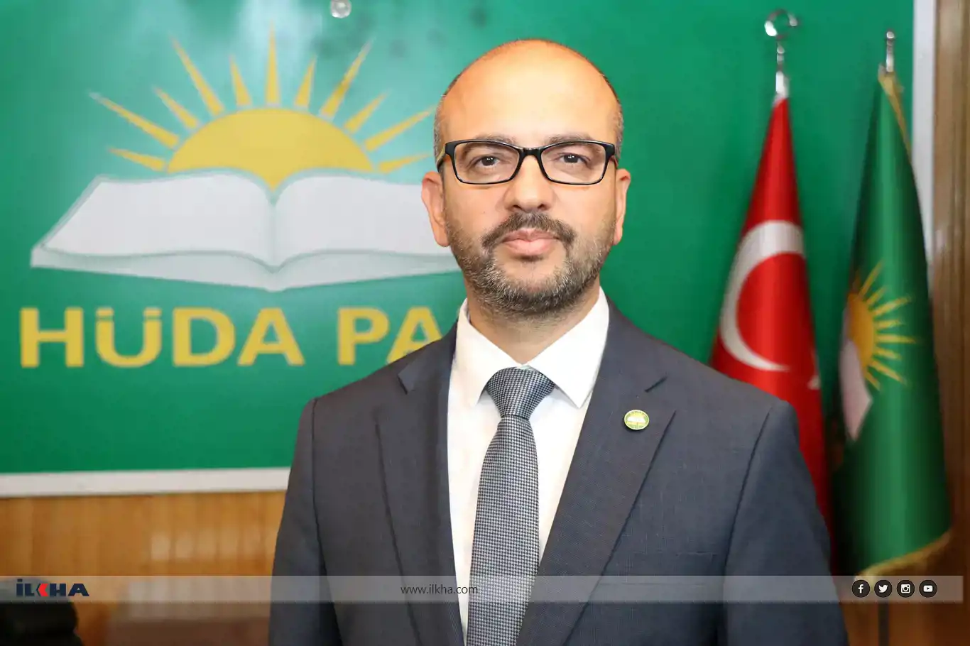 HÜDA PAR promises to challenge stereotypes in parliament - [İLKHA] Ilke ...
