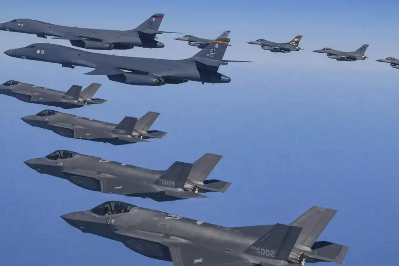 NATO prepares for largest-ever air exercise in Europe - [İLKHA] Ilke ...