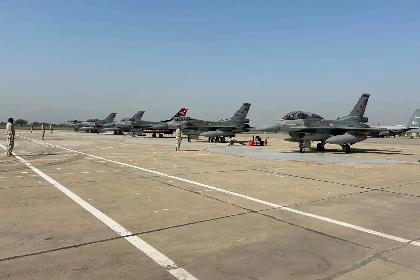 MSB, Indus Shield-2024 Tatbikatı'na katıldı - [İLKHA] İlke Haber Ajansı
