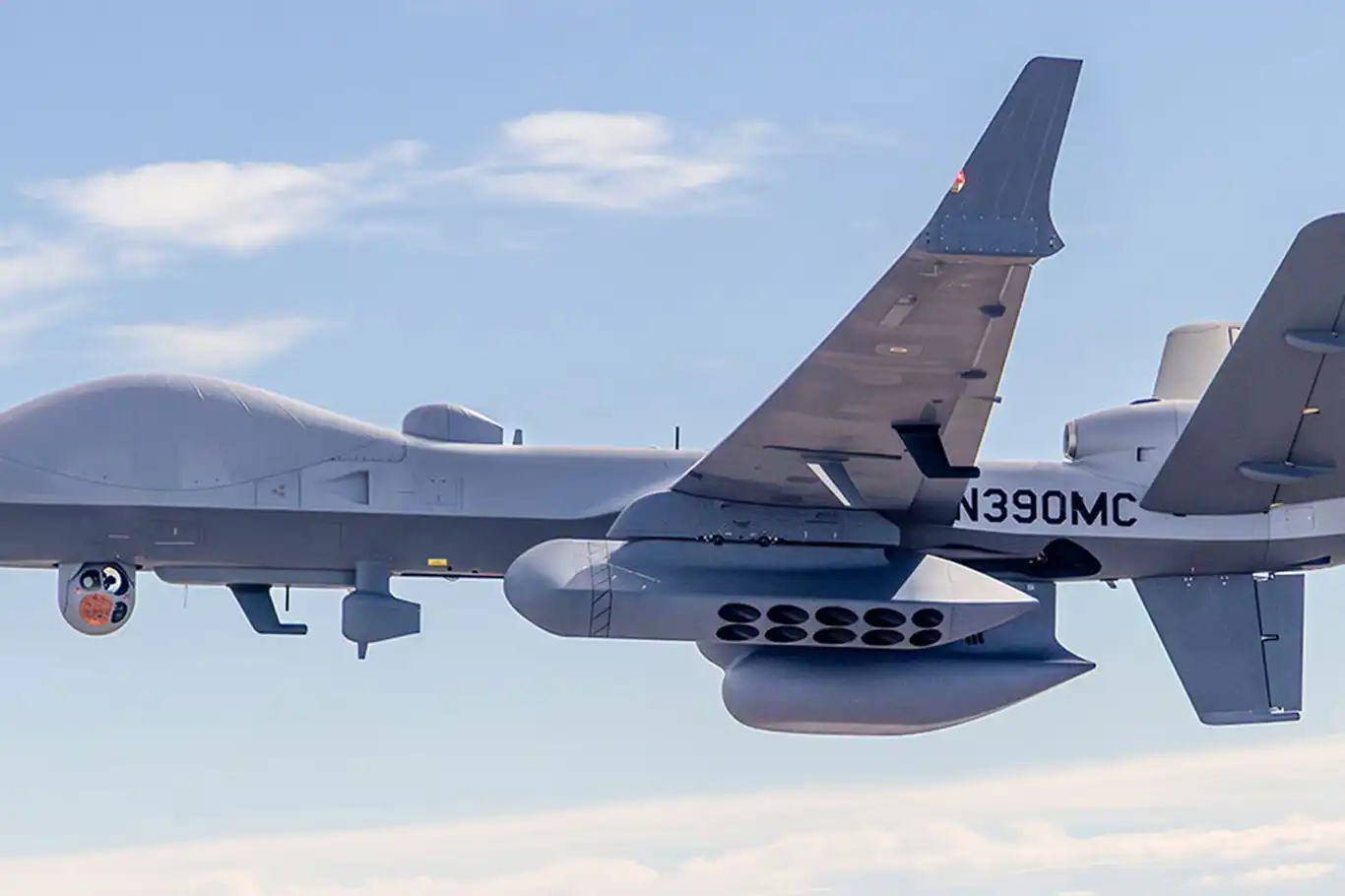 Japan to acquire MQ-9B SeaGuardian drones for maritime surveillance ...