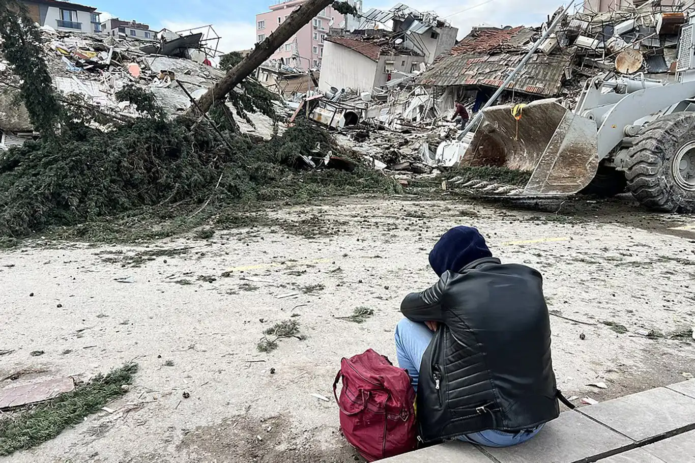 Erdogan vows to heal wounds of Türkiye earthquake victims on ...
