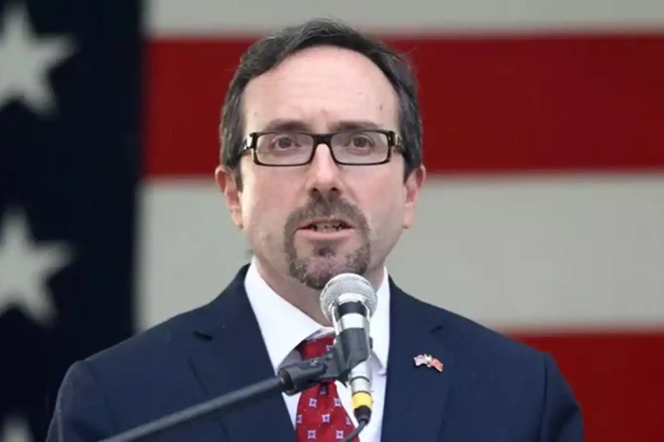 U.S. Under Secretary of State to visit Ankara for bilateral talks ...