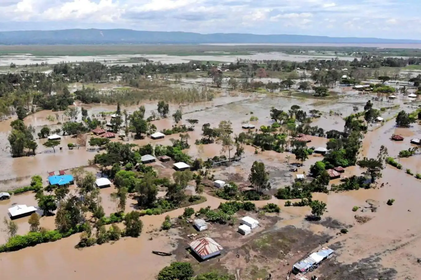 Kenya floods kill 169, more rain expected - [İLKHA] Ilke News Agency