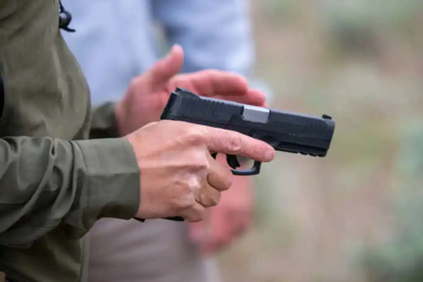 United States: Four killed in Texas company shooting - [İLKHA] Ilke ...