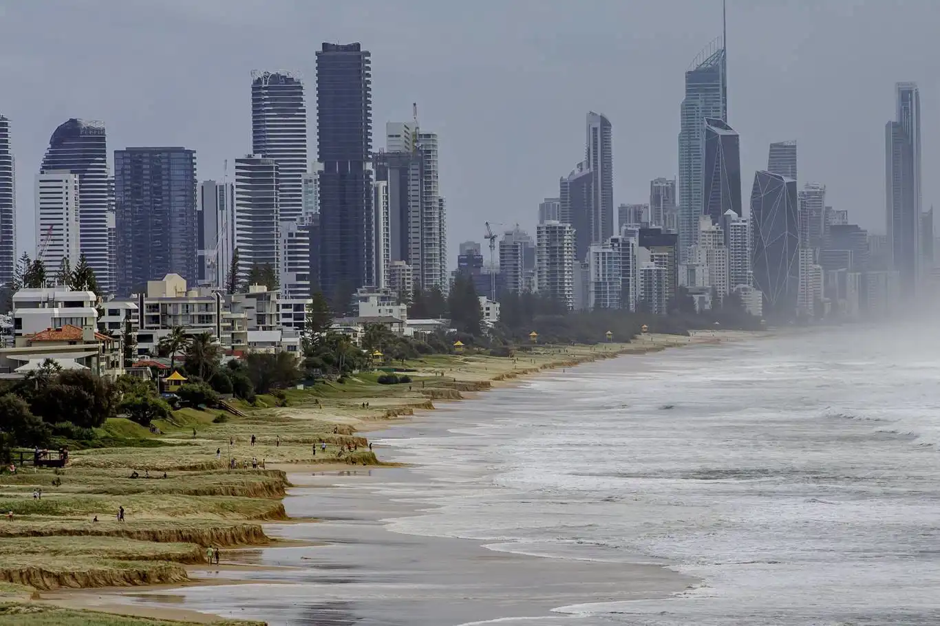 Tropical Cyclone Alfred leaves trail of destruction in Australia’s east ...