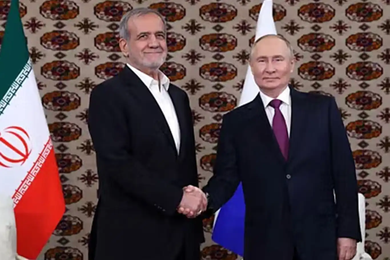 Russia slams US strike threats on Iran as “categorically unacceptable ...