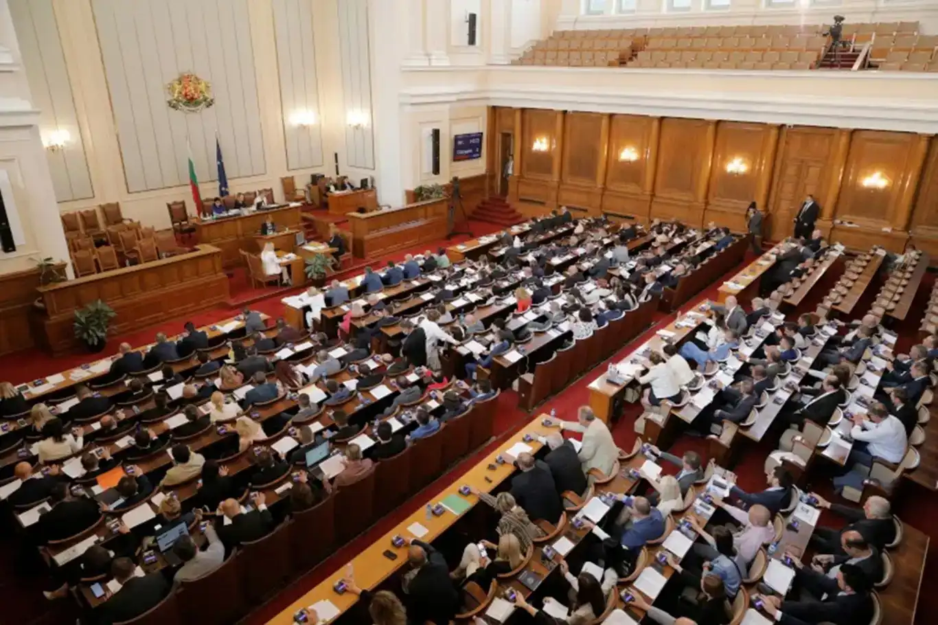 Bulgaria moves closer to snap elections as second-largest party ...