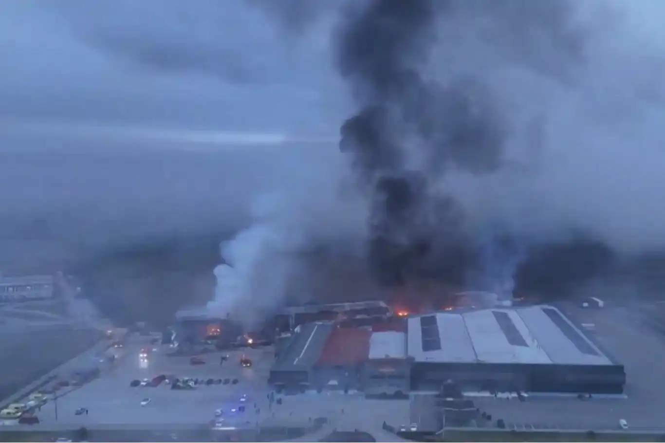 Explosion at food factory in Greece kills 4, one worker missing ...