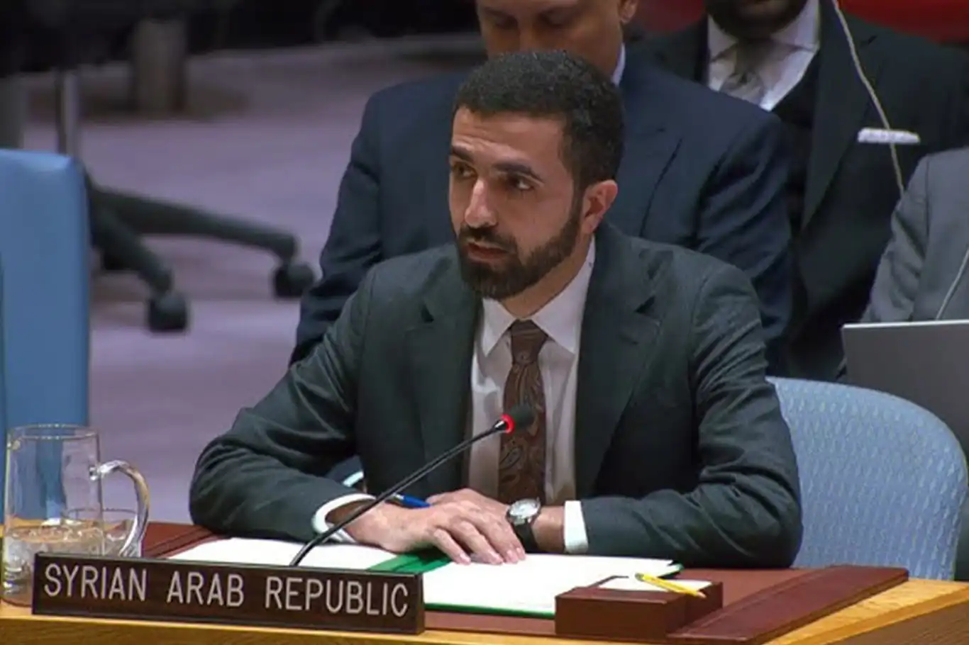 Syria rejects any goncessions on Golan, warns Israel at UN - [İLKHA ...