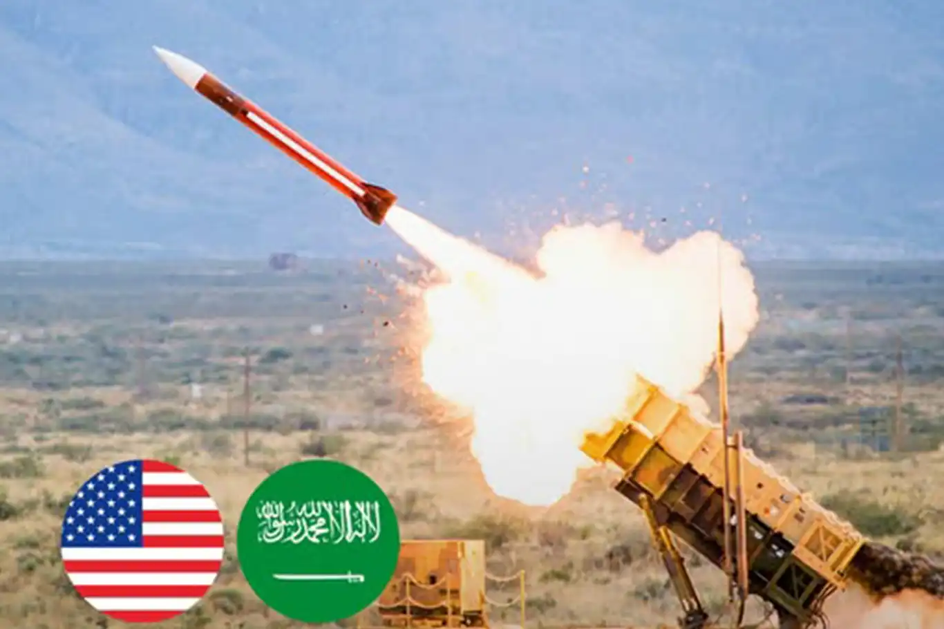 U.S. approves Patriot missile sale to Saudi Arabia - [İLKHA] Ilke News ...