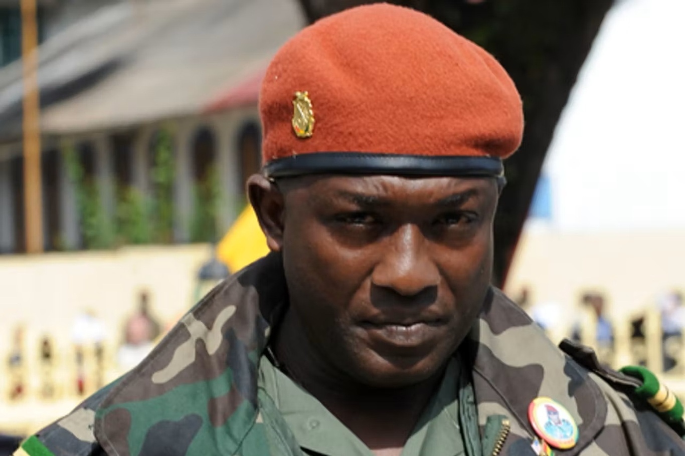 Guinea: Commander linked to stadium massacre abducted from central ...