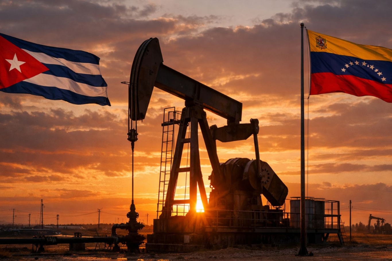 Cuba suspends jet fuel supply to international airlines as oil crisis ...