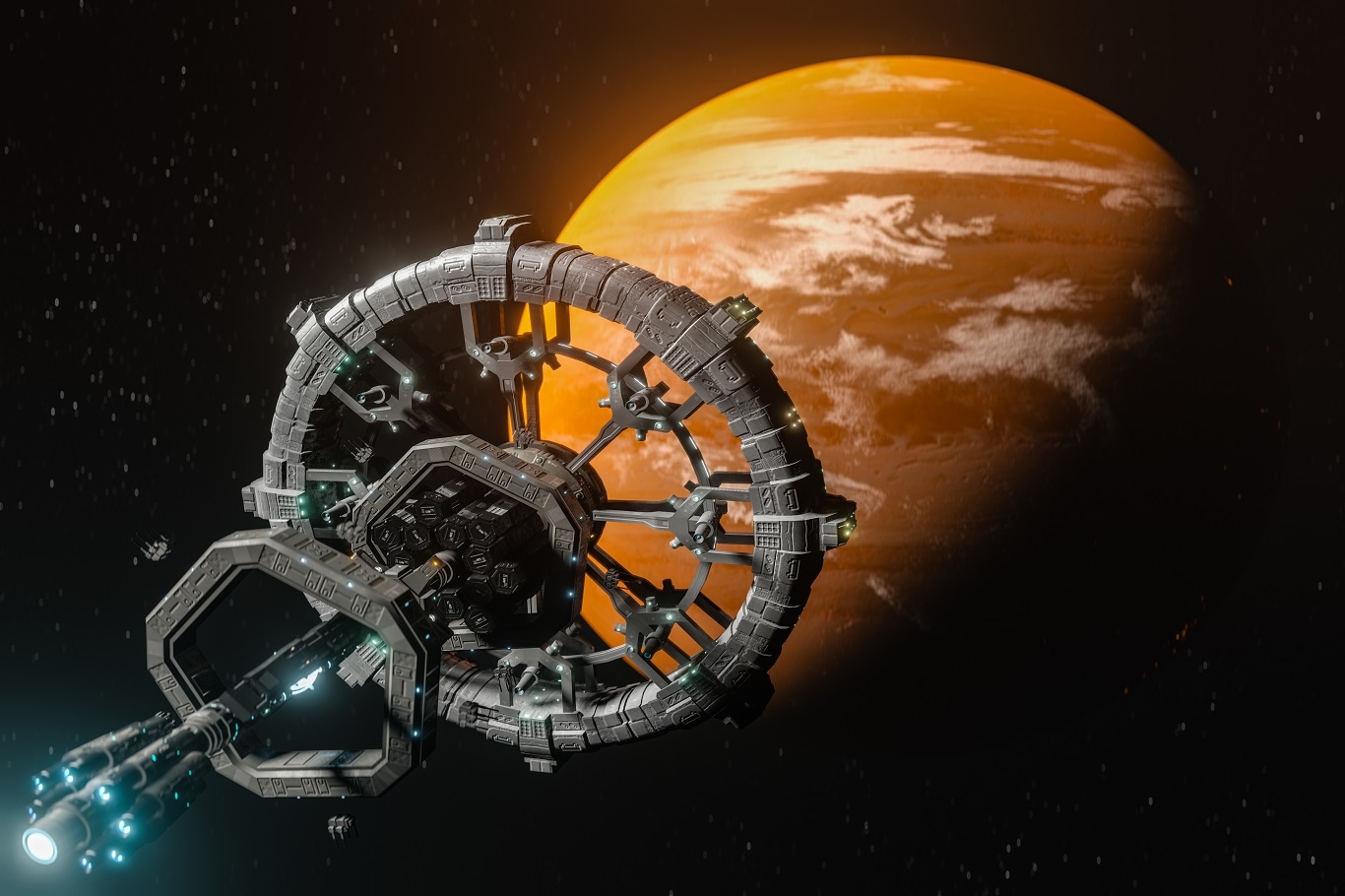Global space race intensifies with moon missions and military expansion ...