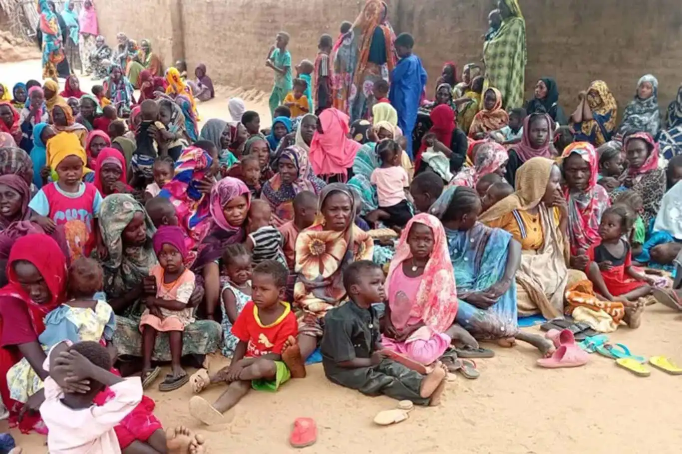 Sudan plunges into world’s largest hunger crisis as 21 million face ...