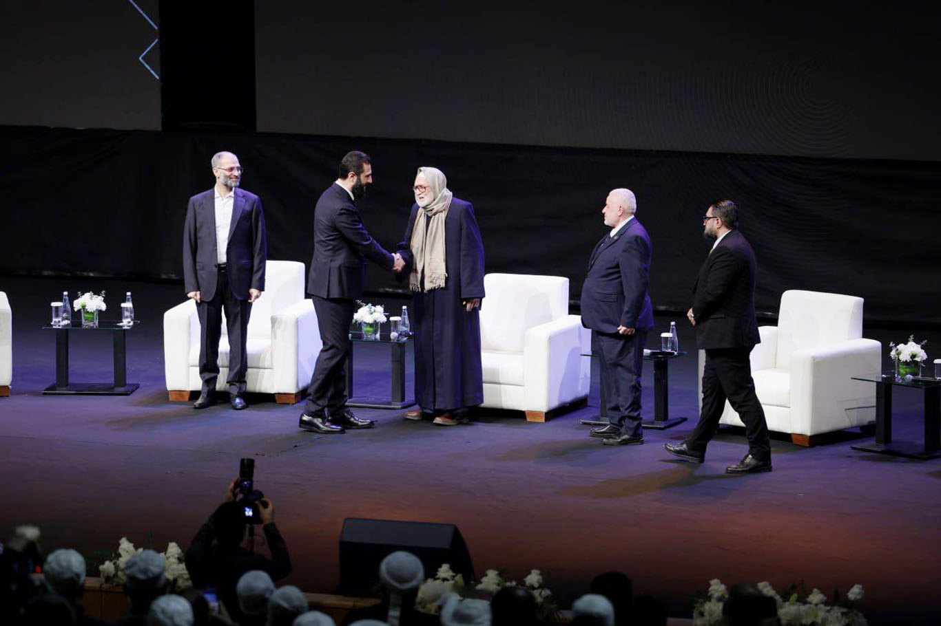 Syria unveils “Unity of Islamic Discourse” charter to promote moderate ...
