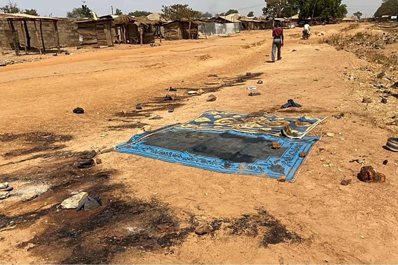 Nigeria orders probe into deadly lead mine explosion in Plateau state ...