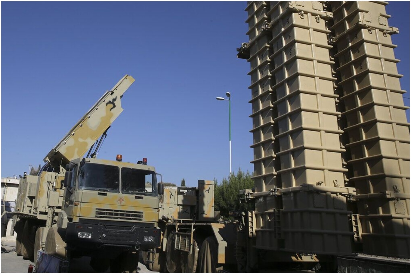 U.S. magazine warns: Iran’s military could accelerate decline of ...