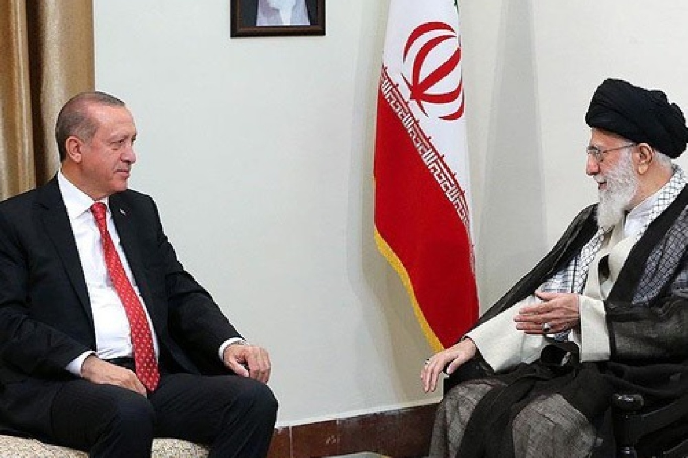 Turkish president extends condolences to Iranian people over Khamenei’s ...
