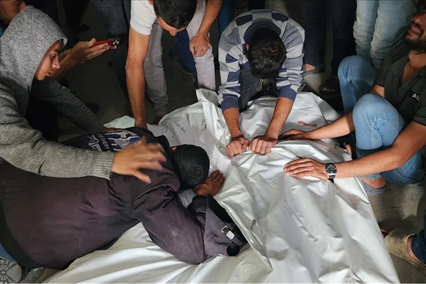 Death toll from Israel's deadly aggression rises to 72,134 in Gaza ...