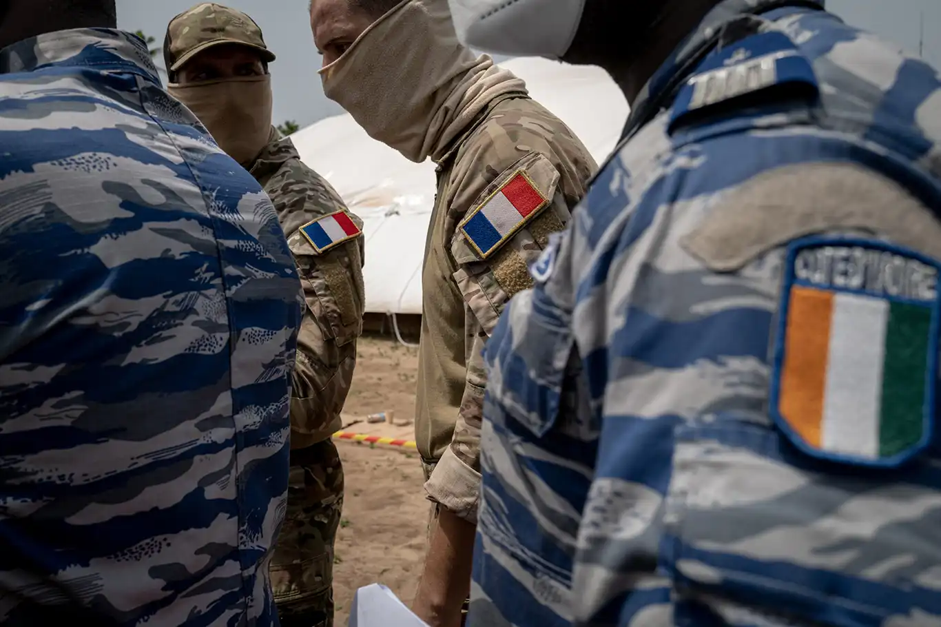 French soldier killed in attack in Iraq as regional war expands ...
