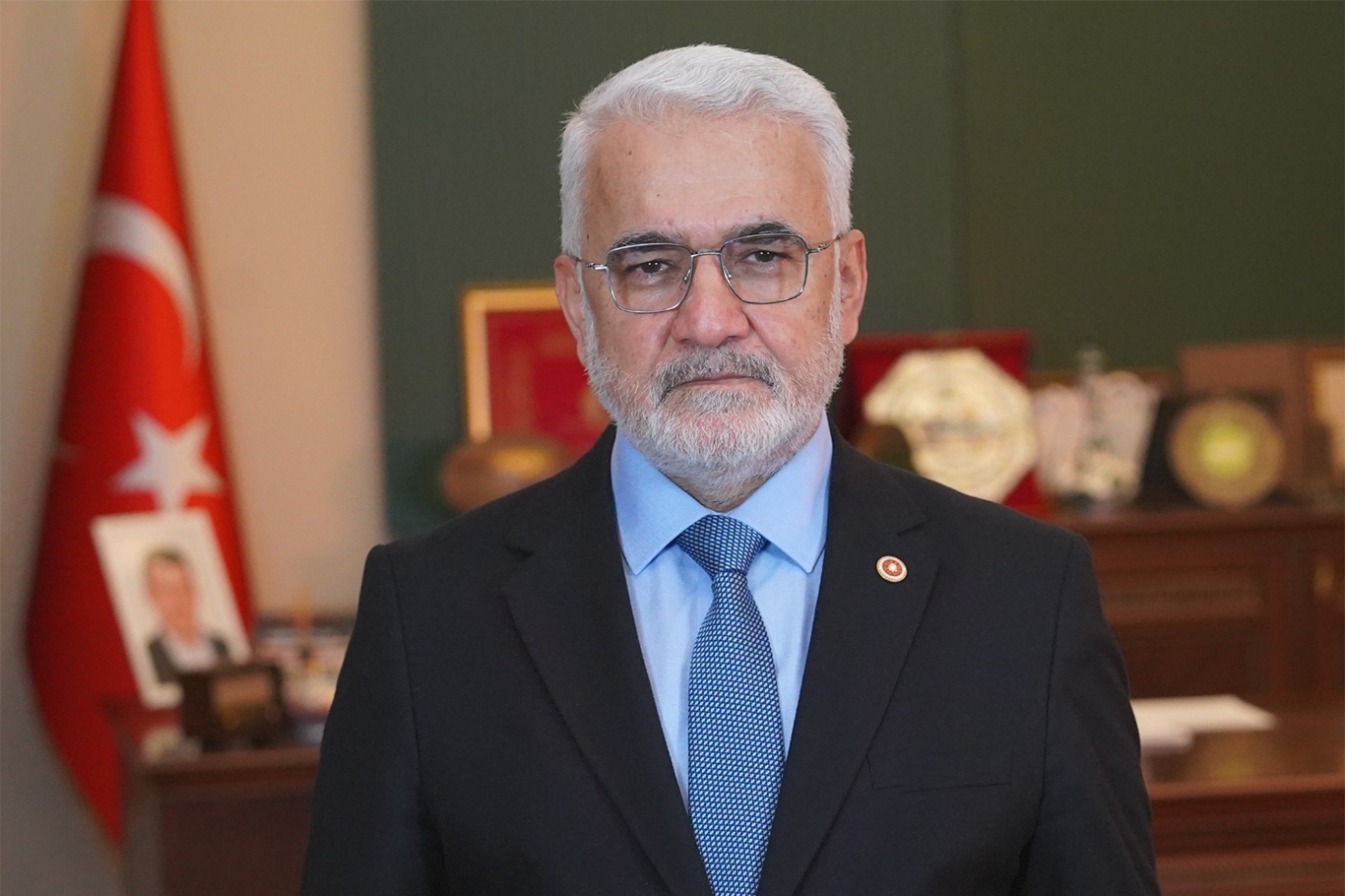 HÜDA PAR leader marks Laylat al-Qadr with call for reflection and ...