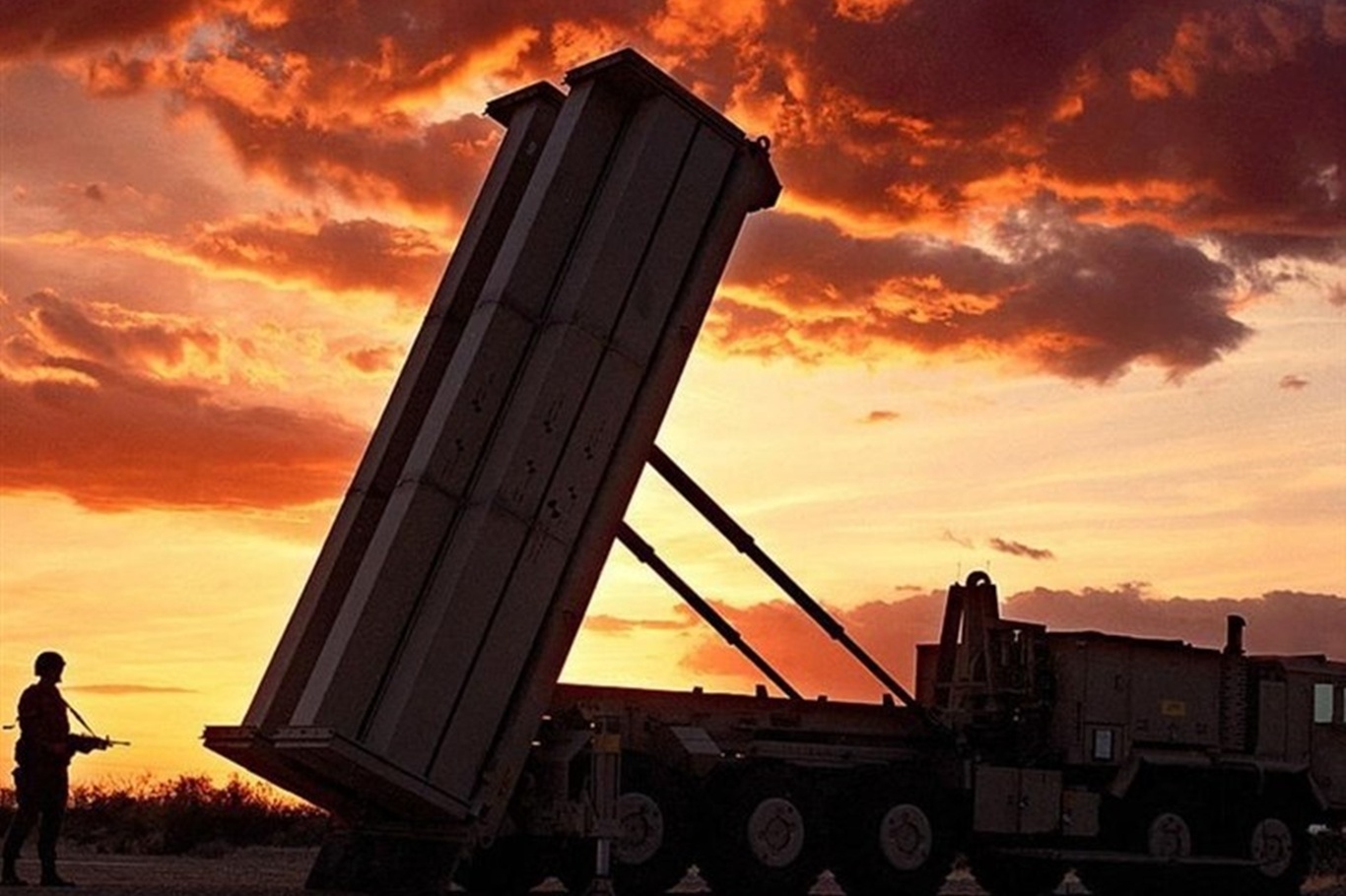 Iran destroys Israeli THAAD missile defence system In UAE - [İLKHA ...