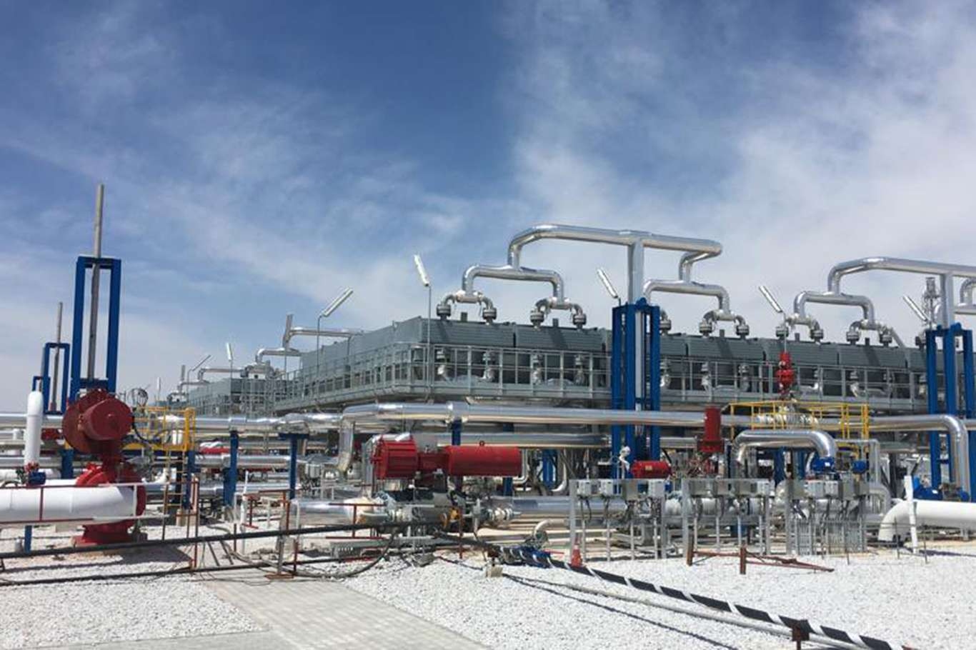 BOTAŞ: Gas deliveries continue unhindered amid rising tensions - [İLKHA ...