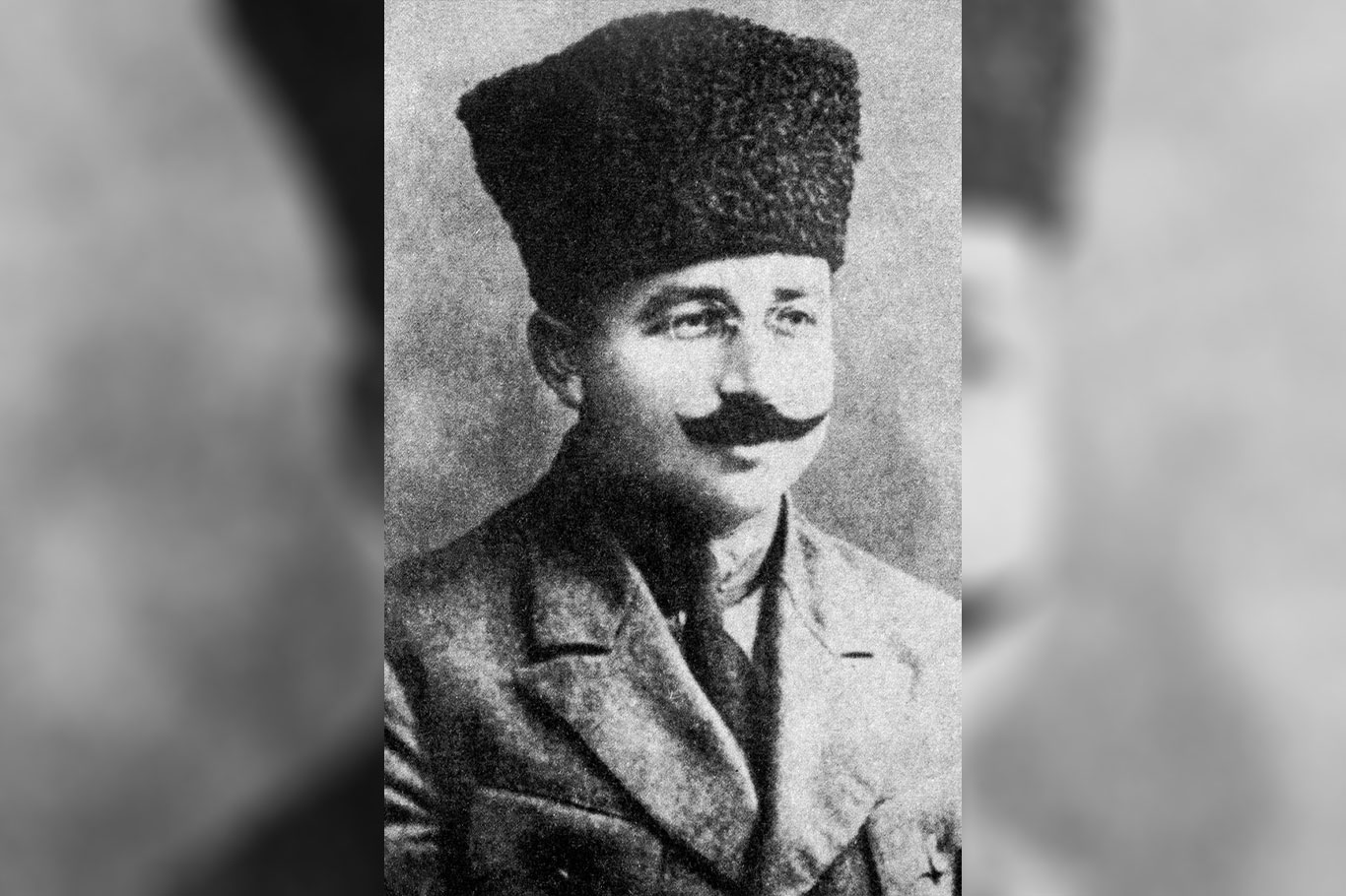 HÜDA PAR commemorates Ali Şükrü Bey on the 103rd anniversary of his ...