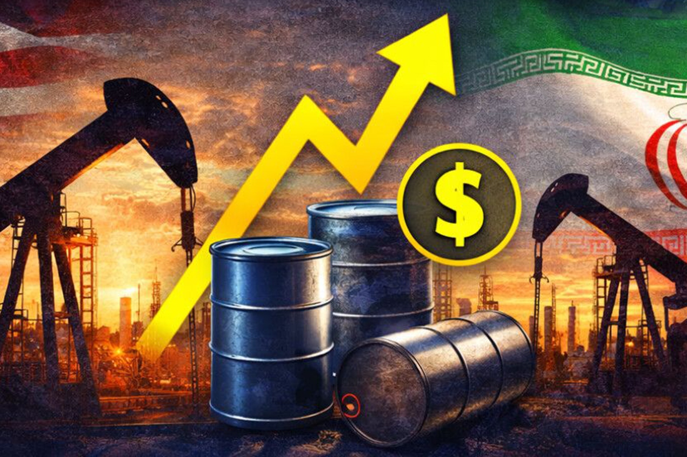 Brent crude surpasses $90 per barrel amid escalating Middle East ...