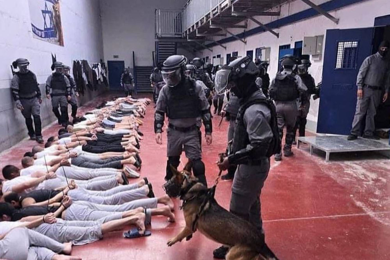 Freed prisoners reveal severe restrictions on Ramadan worship inside ...