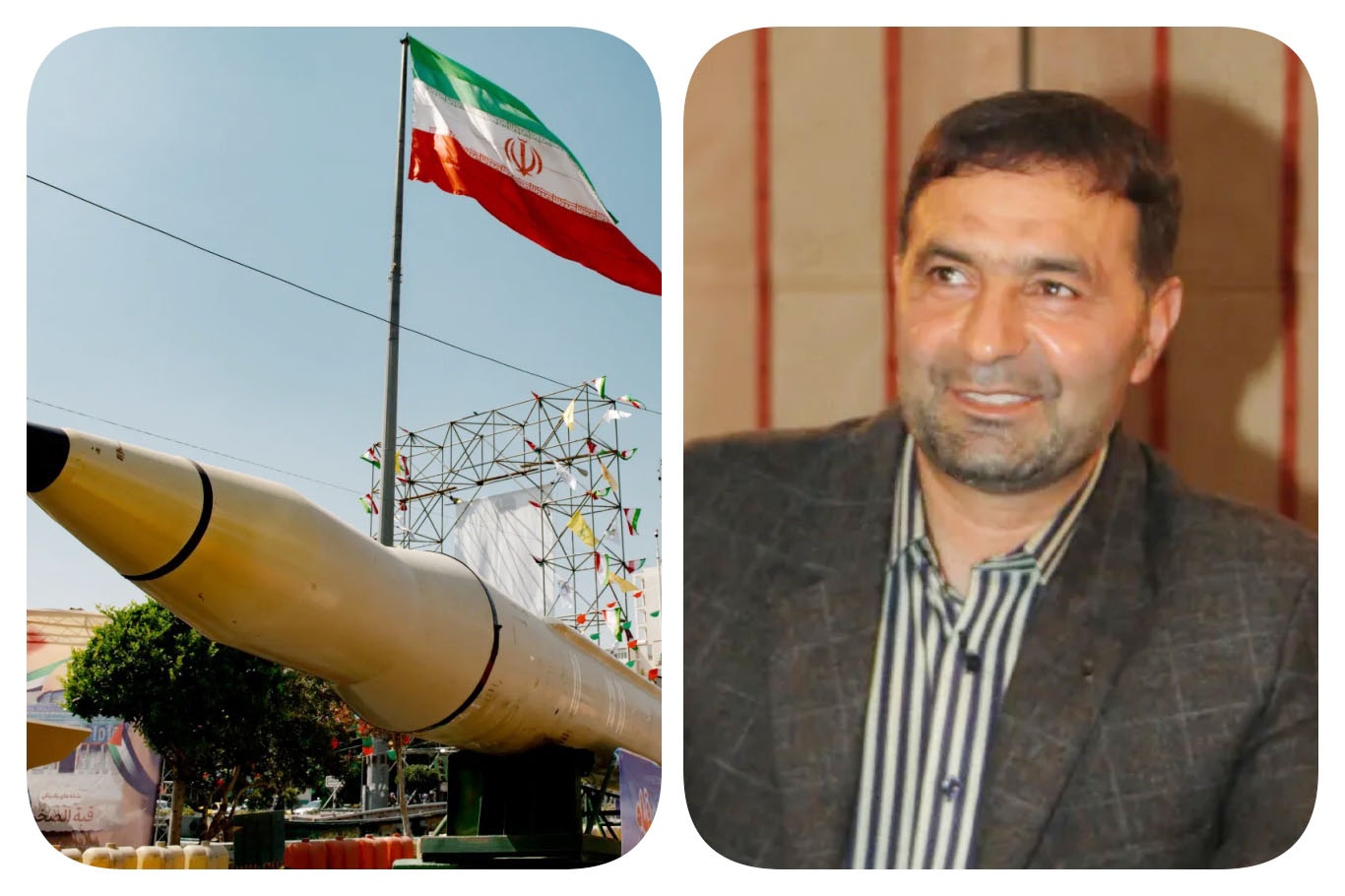 Hassan Tehrani Moghaddam: The “Father of Iran’s missile program ...