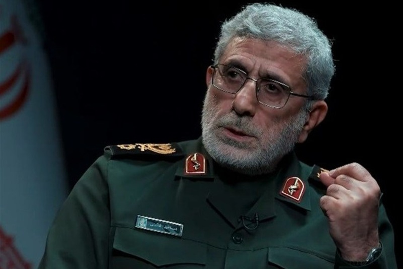 General Kani: ABD ve siyonist rejim bölgeden eli boş ayrılacak - [İLKHA ...