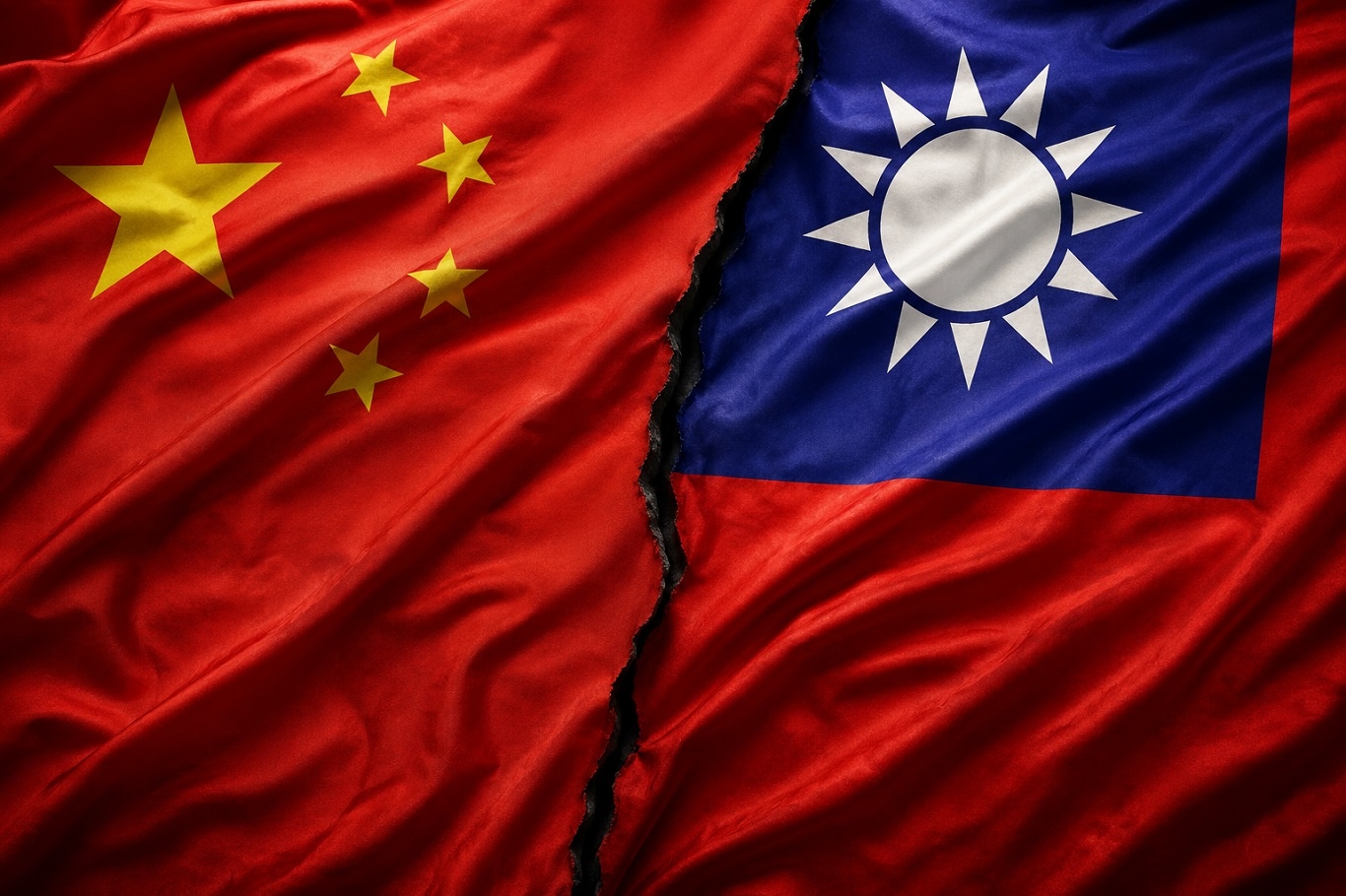 China says reunification with Taiwan could bring “major economic ...