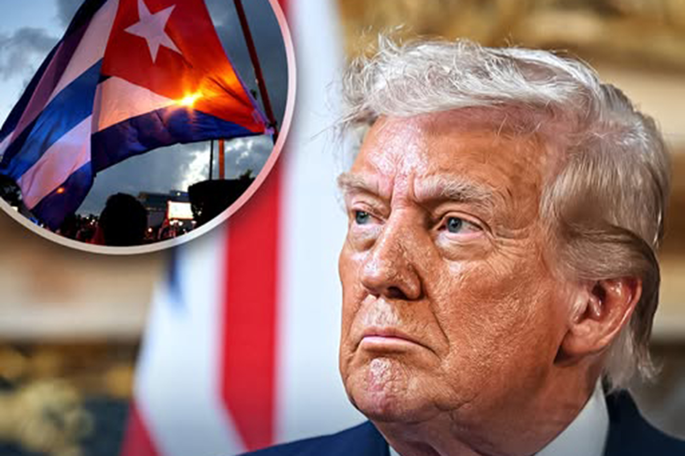 U.S. ramps up spy flights off Cuba in major show of force - [İLKHA ...