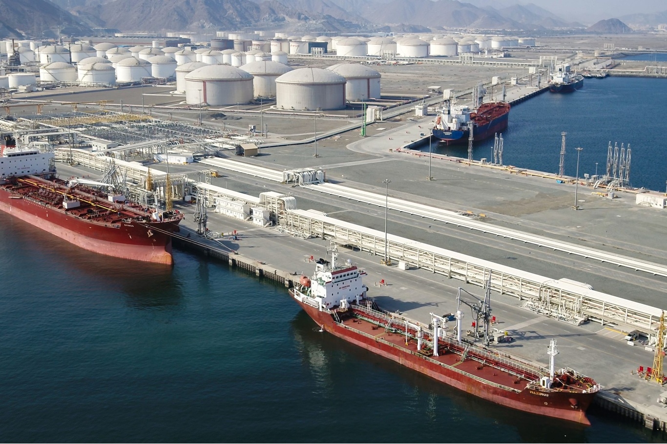 Vessel seized off UAE coast, reportedly heading toward Iranian waters ...