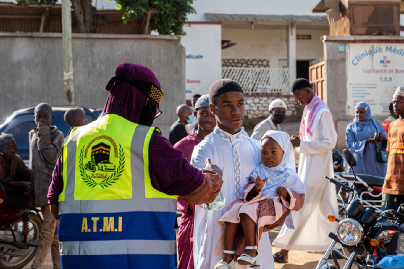 Uganda closes Congo border as rare Ebola outbreak escalates across ...
