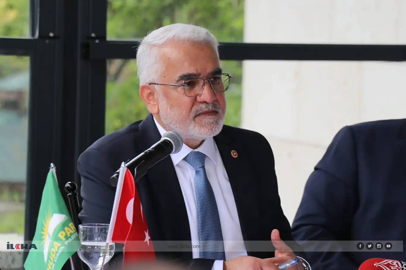 Yapicioglu: Meseleya tundûtûjiyê û meseleya Kurd ji hev serbixwe ne ...