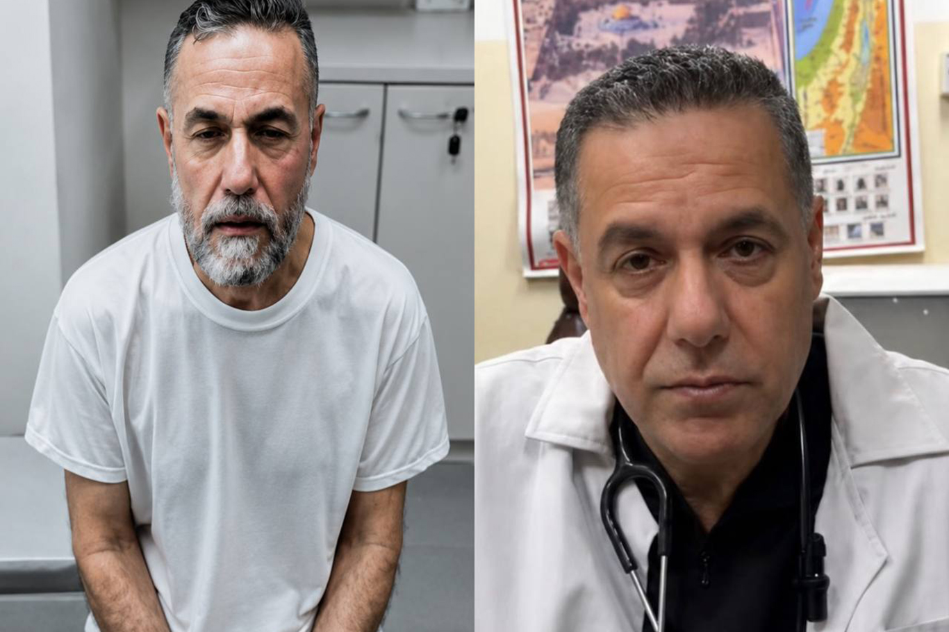 Israeli court upholds arbitrary detention of Dr. Hussam Abu Safiya amid ...