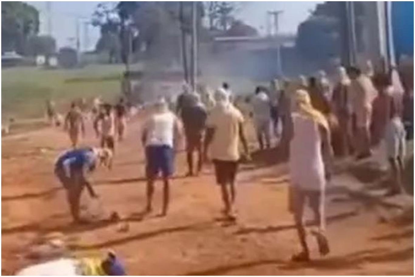3 killed, 9 injured after 195 inmates escape from Panama prison ...