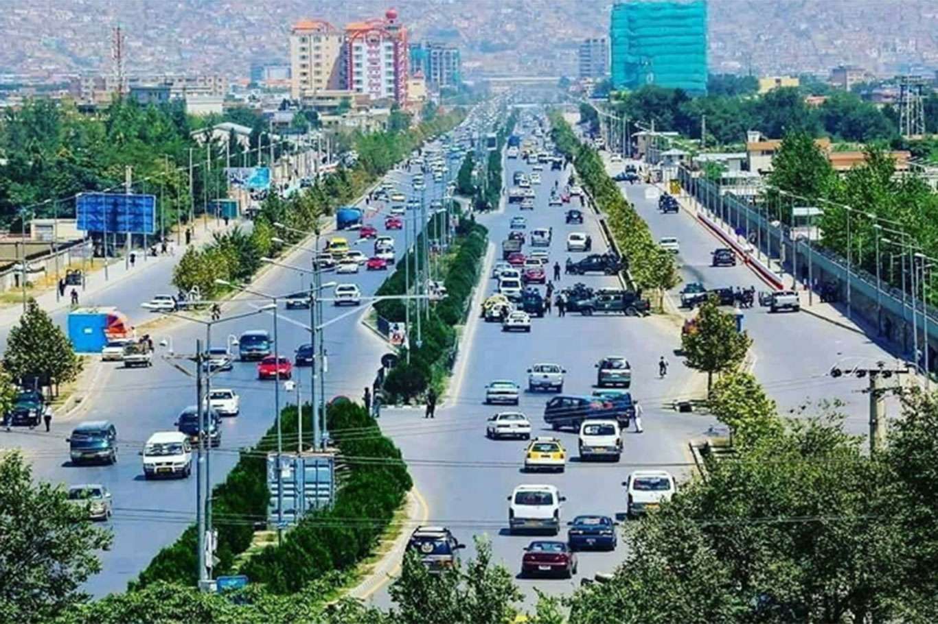 Casualties reported after explosion at Russian Embassy in Kabul ...