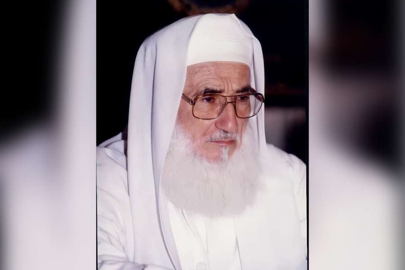 One of prominent Islamic Scholars, Al-Sabuni, dies at age of 91 ...