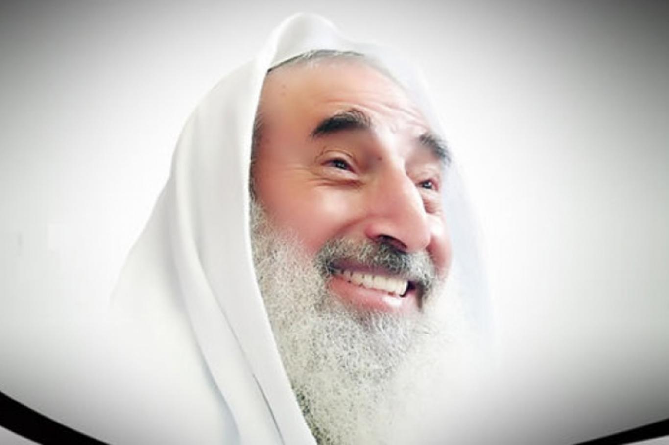 The spiritual leader of the sacred resistance: Sheikh Ahmed Yasin ...