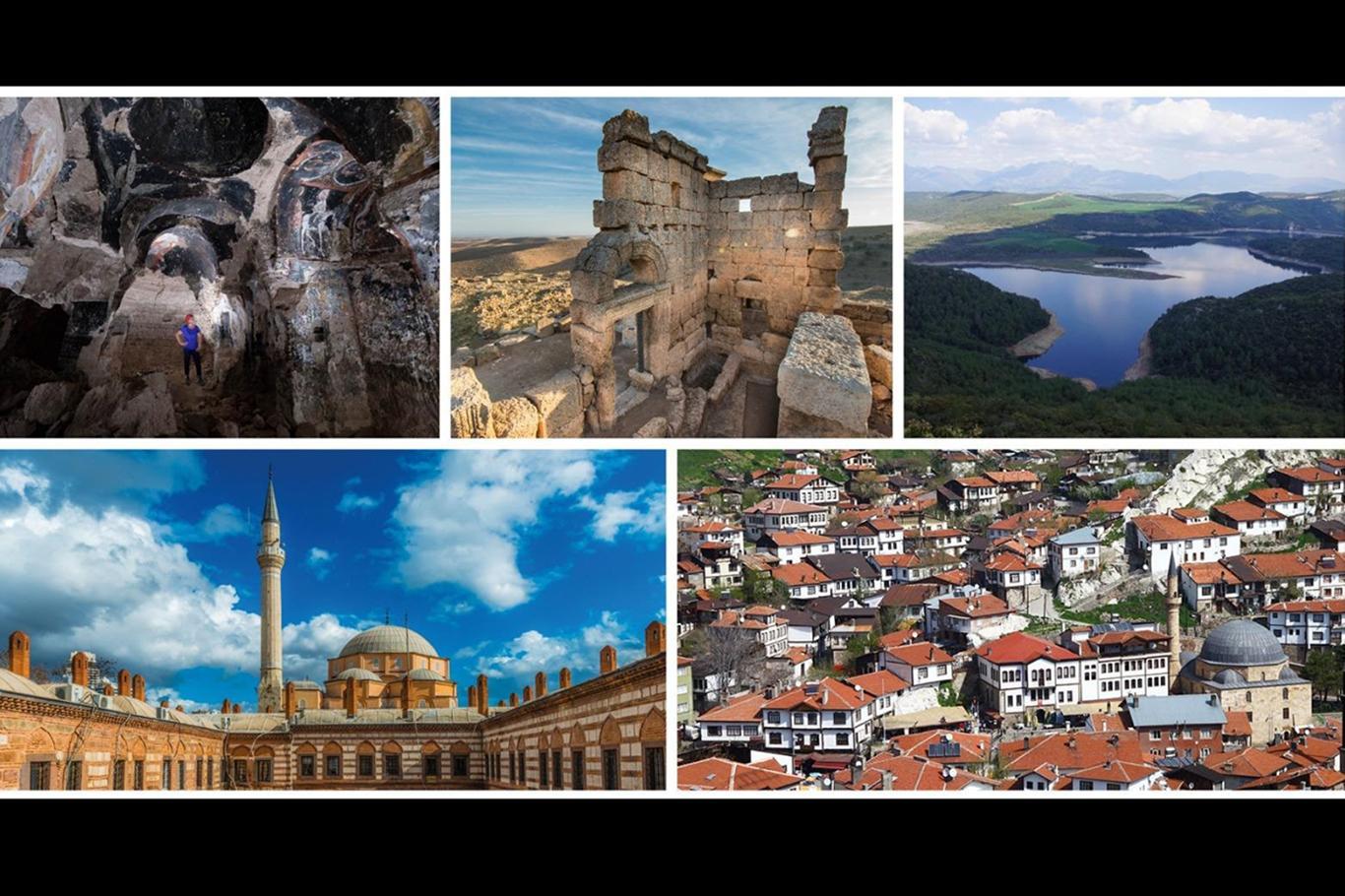 UNESCO adds 5 new cultural assets from Turkey to temporary World ...