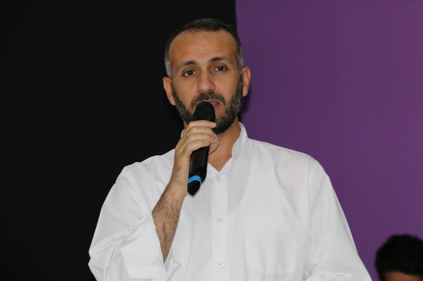 İmam hatip mezunları düzenlenen etkinlikte bir araya geldi - [İLKHA ... İmam hatip mezunları düzenlenen etkinlikte bir araya geldi - [İLKHA ...