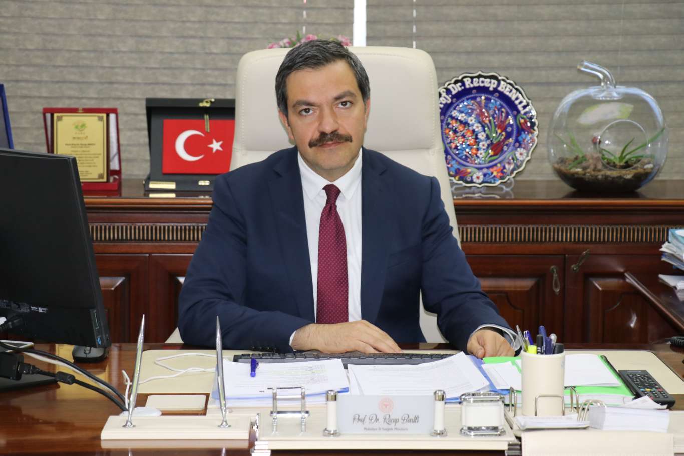 Malatya İl Sağlık Müdürü Bentli, inflamatuvar hastalıklarında yapılması ... Malatya İl Sağlık Müdürü Bentli, inflamatuvar hastalıklarında yapılması ...