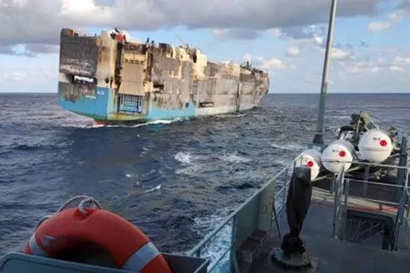 Rusya: Karadeniz ve Azak Denizi'nden gemilerin çıkışı için koridor ...