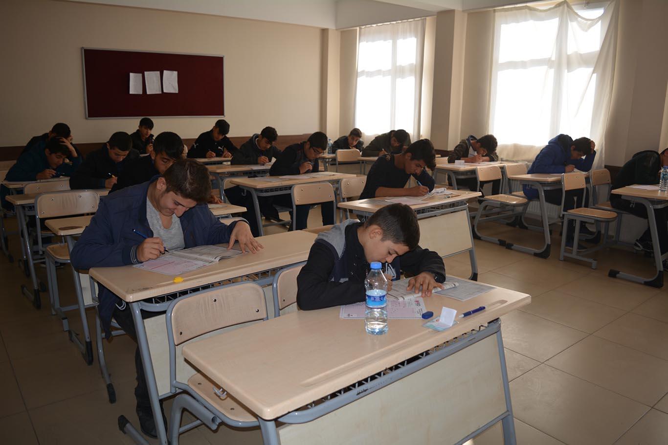 Siyer-i Nebi bilgi yarışması yapıldı - [İLKHA] İlke Haber Ajansı